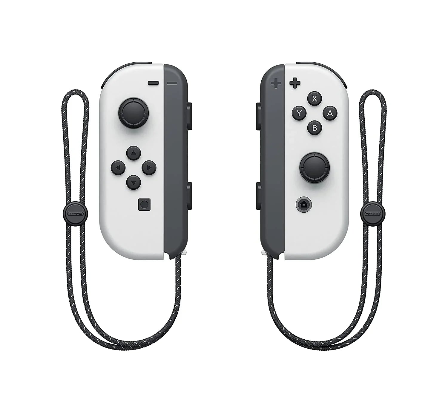 Nintendo Switch Joy-Con Controller Pair - White – Jaiman Toys