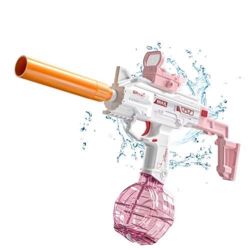 Electric Water Gun: UZI-SMG Electric Water Gun – High-Capacity Blaster ...