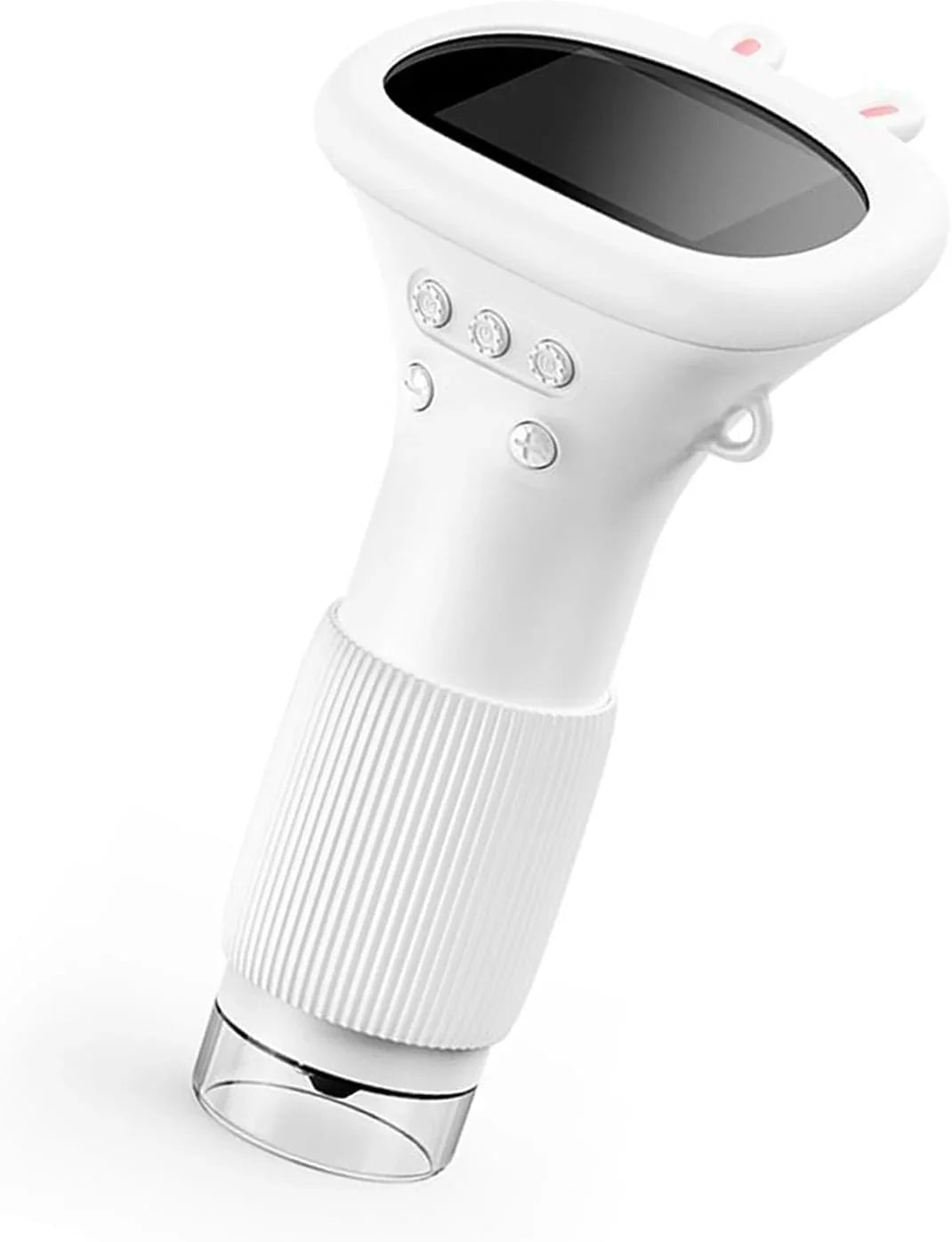 Kids Portable Microscope, 100 to 1000X Zoom Handheld Microscope Real T ...