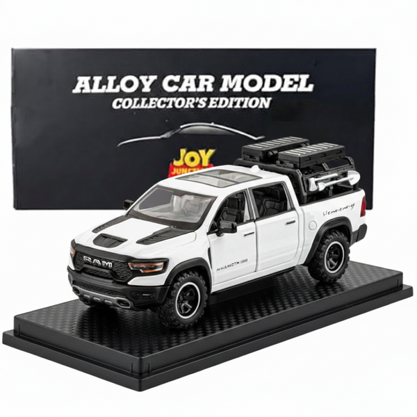 Joy Junction - Ram Mammoth Diecast Car For Kids – Heavy-Duty Off-Road ...