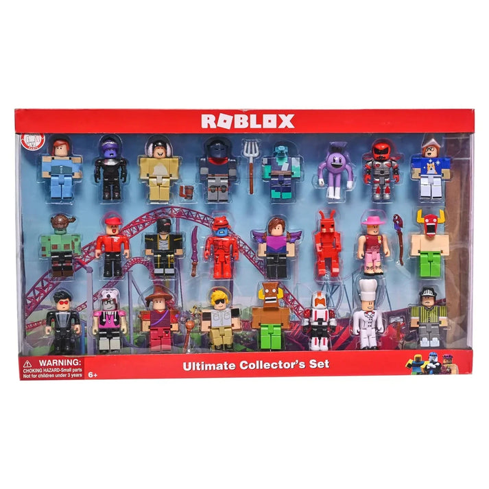 ROBLOX Ultimate Collector Set - Set of 24 Pcs – Jaiman Toys