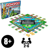 Monopoly Cricket Board Game | Cricket-Themed Monopoly Board Game for F ...