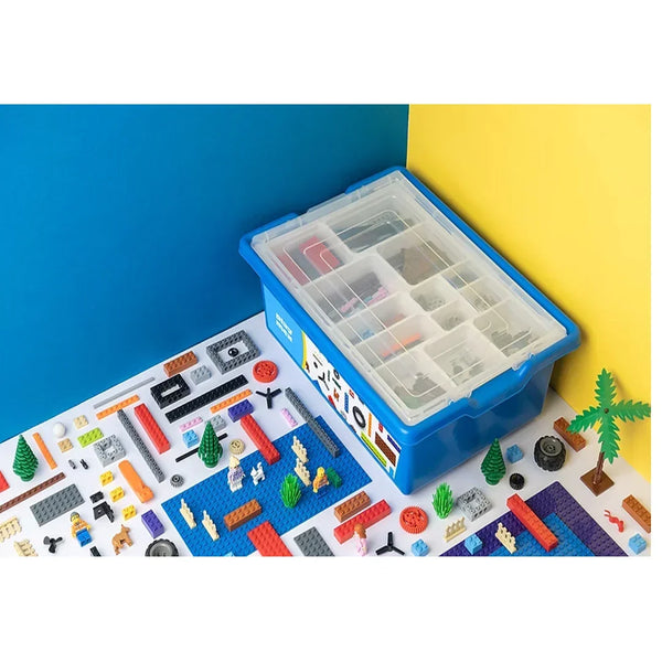 YUDU Play Mex – Creative STEM Building Blocks Set for Kids (5+ Years ...