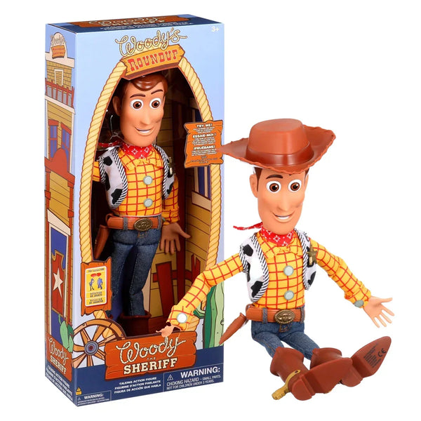 Toy Story Pull String Woody 16 Talking Figure Disney Exclusive