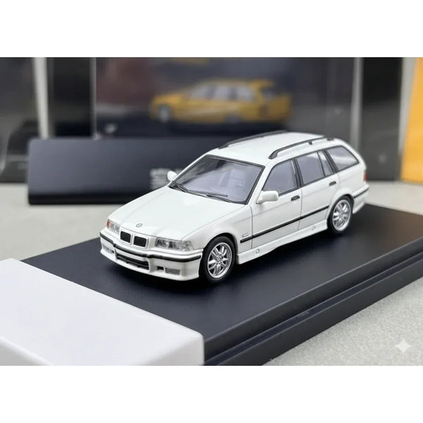 Mortal 1:64 BMW E36 Touring Wagon Die-Cast Model | Premium Collectible ...