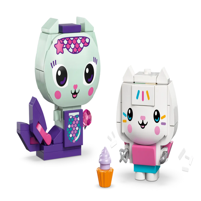 Lego 11215 Gabby's Dollhouse Gabby's Brick-Built Cat Friends (324 Piec ...