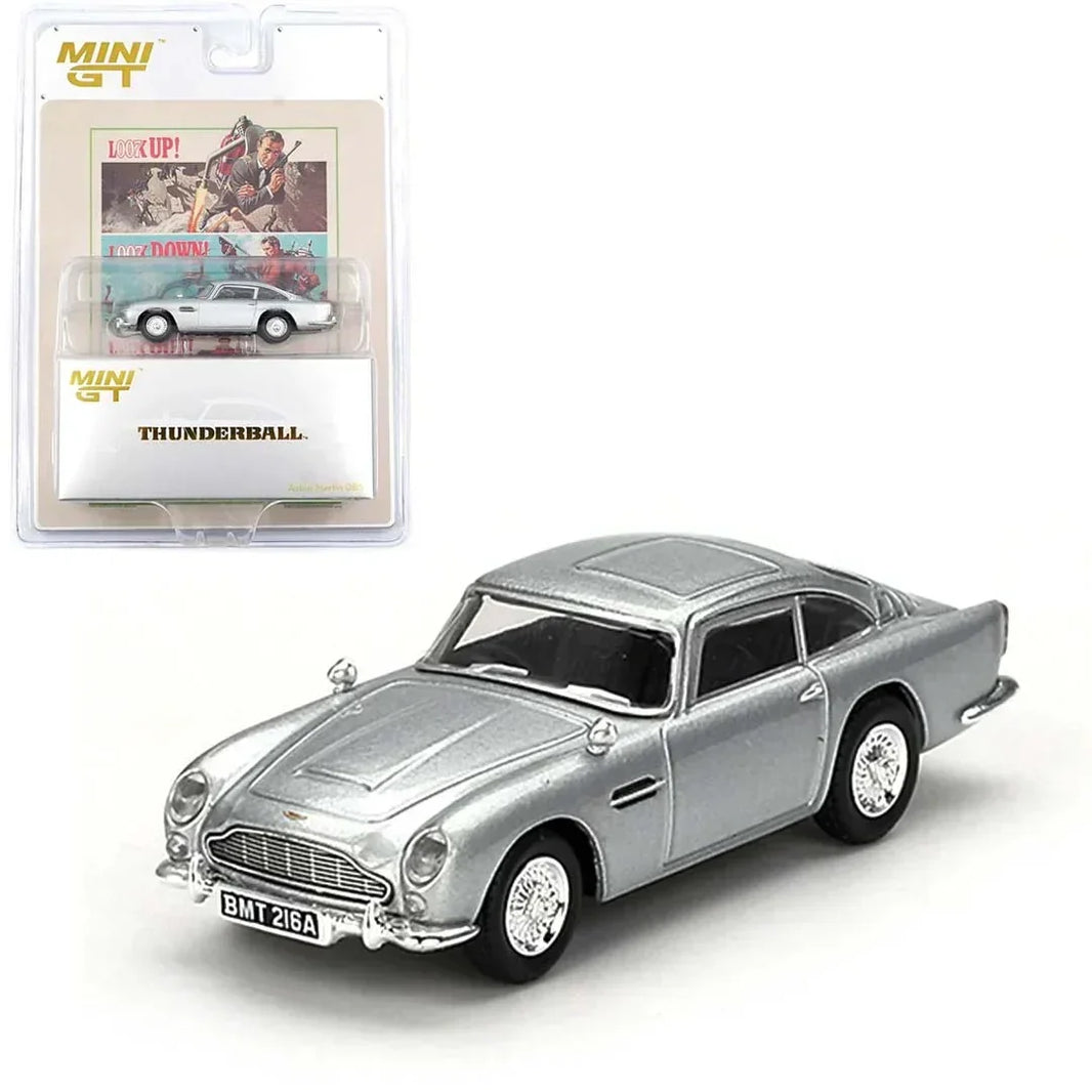 Aston Martin – Jaiman Toys