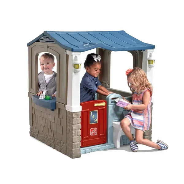 Step2 Seaside Villa Playhouse – Jaiman Toys
