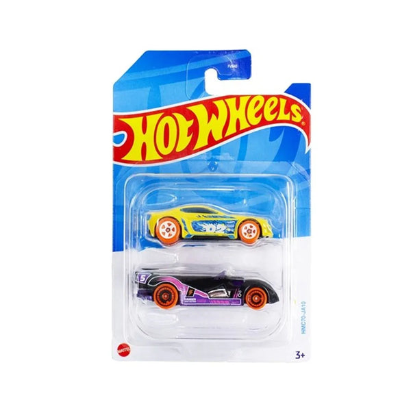 HOT WHEELS HMC 70 TWIN PACK TORAUS TWISTER +HI TECH MISSILE – Jaiman Toys