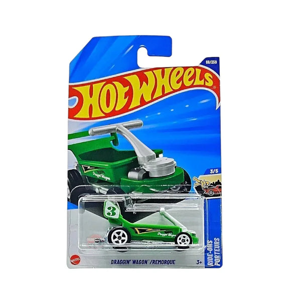 Hot Wheels N Case Draggin' Wagon / Remorque Diecast - HYX69 – Jaiman Toys