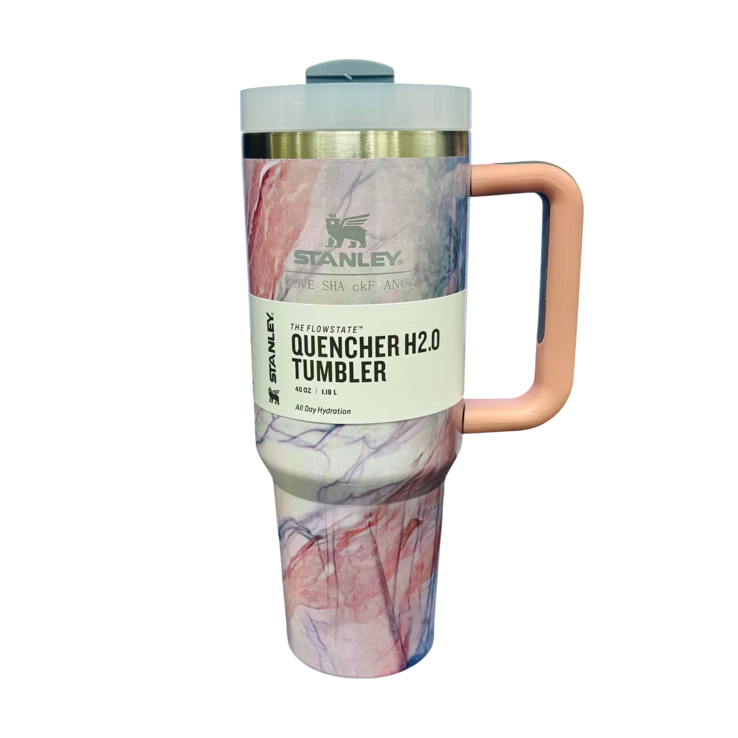 STANLEY The Quencher H2.0 FlowState™ Tumbler | 1.18L with Straw for ...