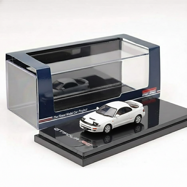 Hobby Japan 1:64 HJ641023AW Toyota CELICA GT-FOUR RC ST185 Limited Edi ...