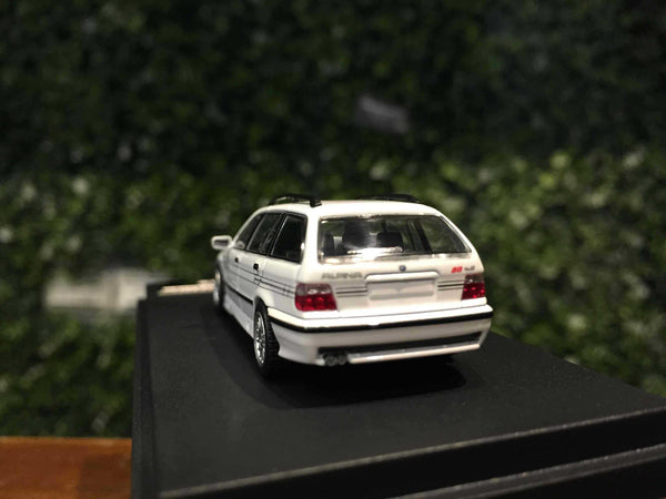 Mortal 1:64 BMW E36 Touring Wagon Die-Cast Model | Premium Collectible ...