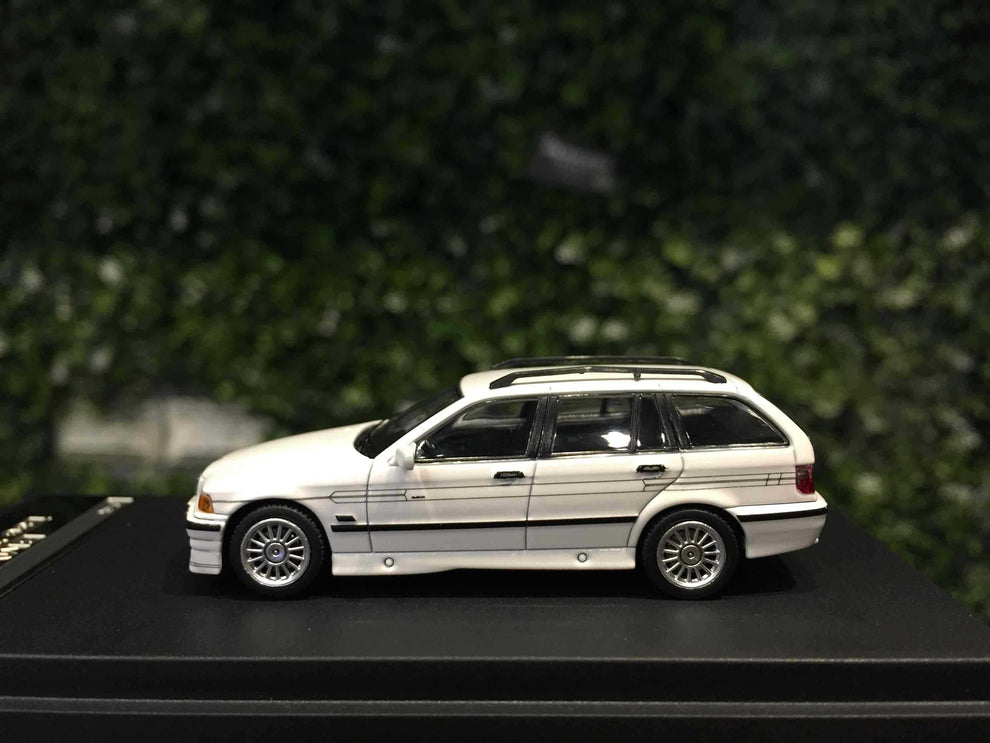 Mortal 1:64 BMW E36 Touring Wagon Die-Cast Model | Premium Collectible ...