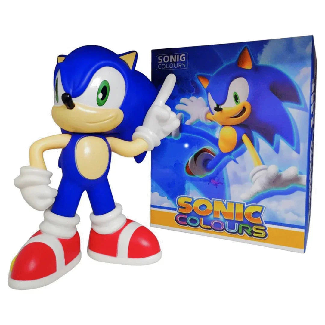 Sonic The Hedgehog 11 inch action figure – Jaiman Toys