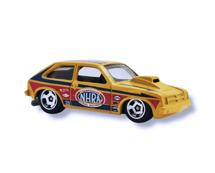 Hot Wheels '76 CHEVY CHEVETTE HYX43 Compact Kings Collectible Rare ...