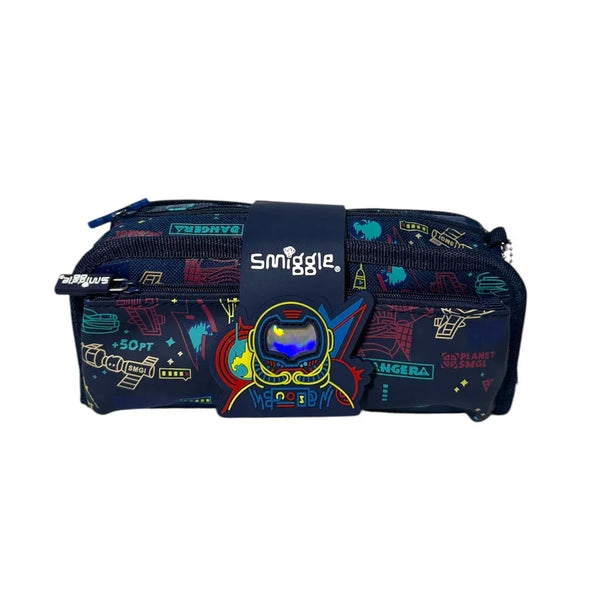 Smiggle Astronaut Pencil Case Pouch – Fun & Space-Themed for Kids ...