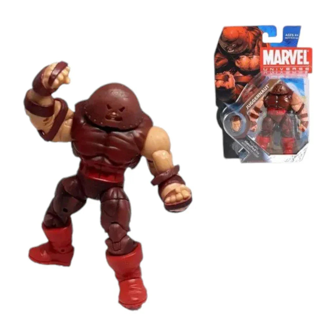 Hasbro JUGGERNAUT - MARVEL UNIVERSE Action Figure Age 4 – Jaiman Toys