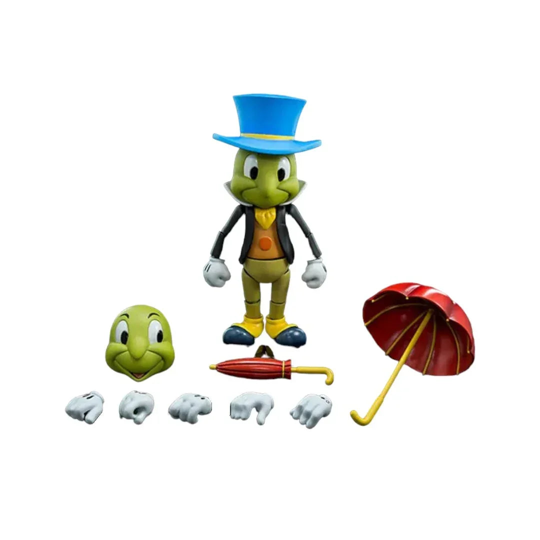 Disney’s Jiminy Cricket : Jiminy Cricket’s character Hybrid Metal ...