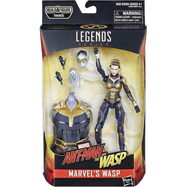 Marvel Legends Series Avengers 6-inch Marvel's Wasp Figure – Jaiman Toys