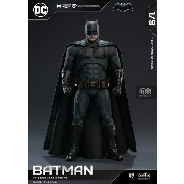 Fondjoy Justice League Light Armor Batman – Ultimate Action Figure | D ...