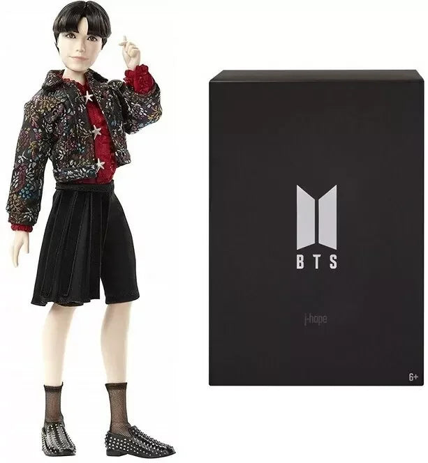 BTS Prestige Collection: J-Hope's Style Icon Fashion Doll – Jaiman Toys