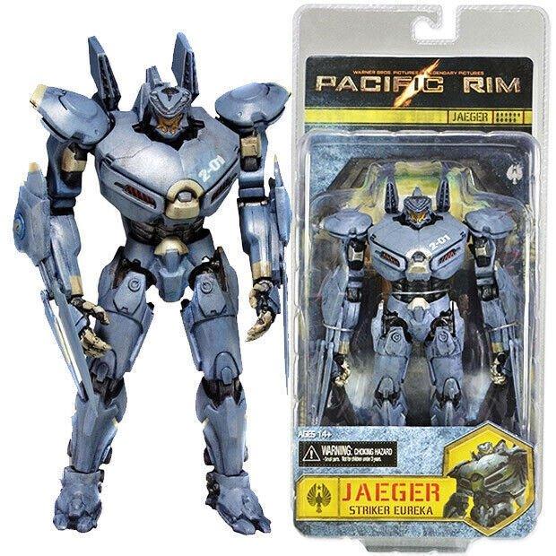 NECA Series-2 Pacific Rim Geager Striker Eureka 7 Deluxe Action Figure ...