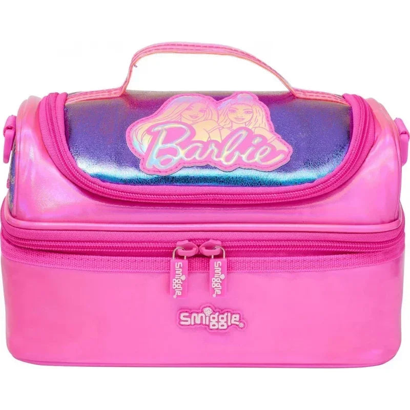 Smiggle Lunch Bag : Barbie Double Decker 7 Inch For Kids – Jaiman Toys