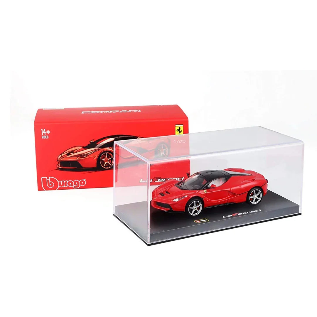 Bburago - 1/43 Scale Model La Ferrari - Signature Series Sports Car Mo ...