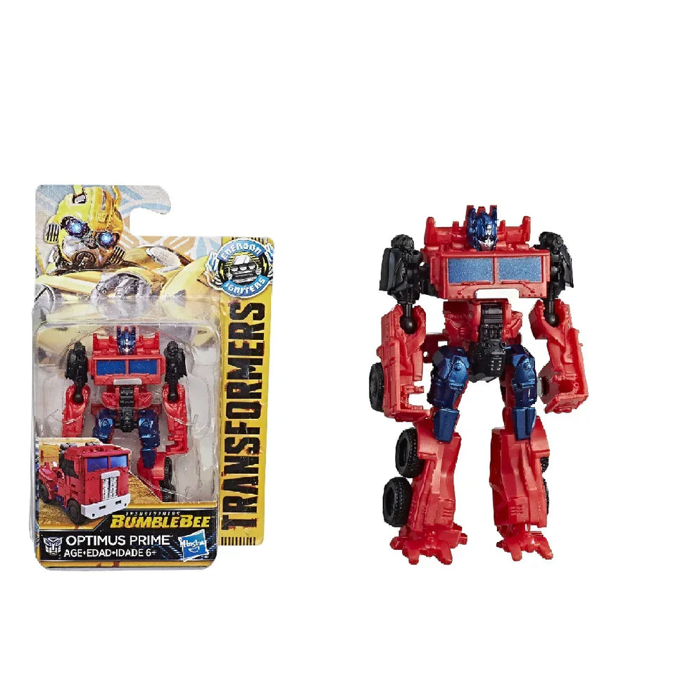 Transformers Optimus Prime Model | Energon Igniters Series – Jaiman Toys
